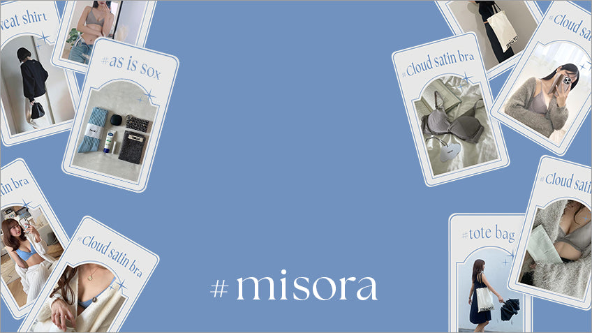 #misora – misora onlineshop